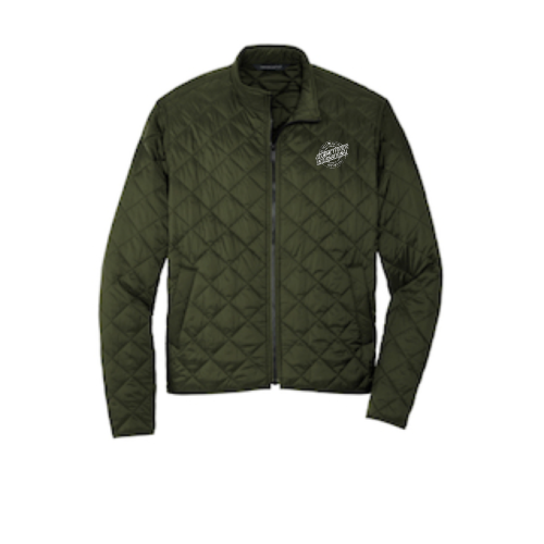 GFI Foods - Mercer+Mettle Men's Quilted Full-Zip Jacket – GFI Foods ...